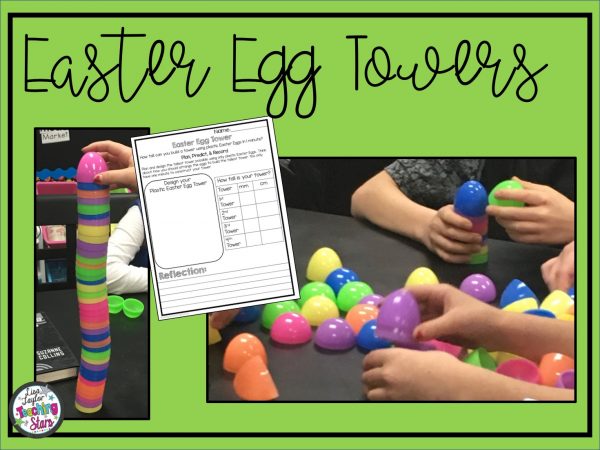 Easter STEM Challenges - Teaching the Stars
