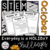 Halloween STEM Activities - Teaching the Stars