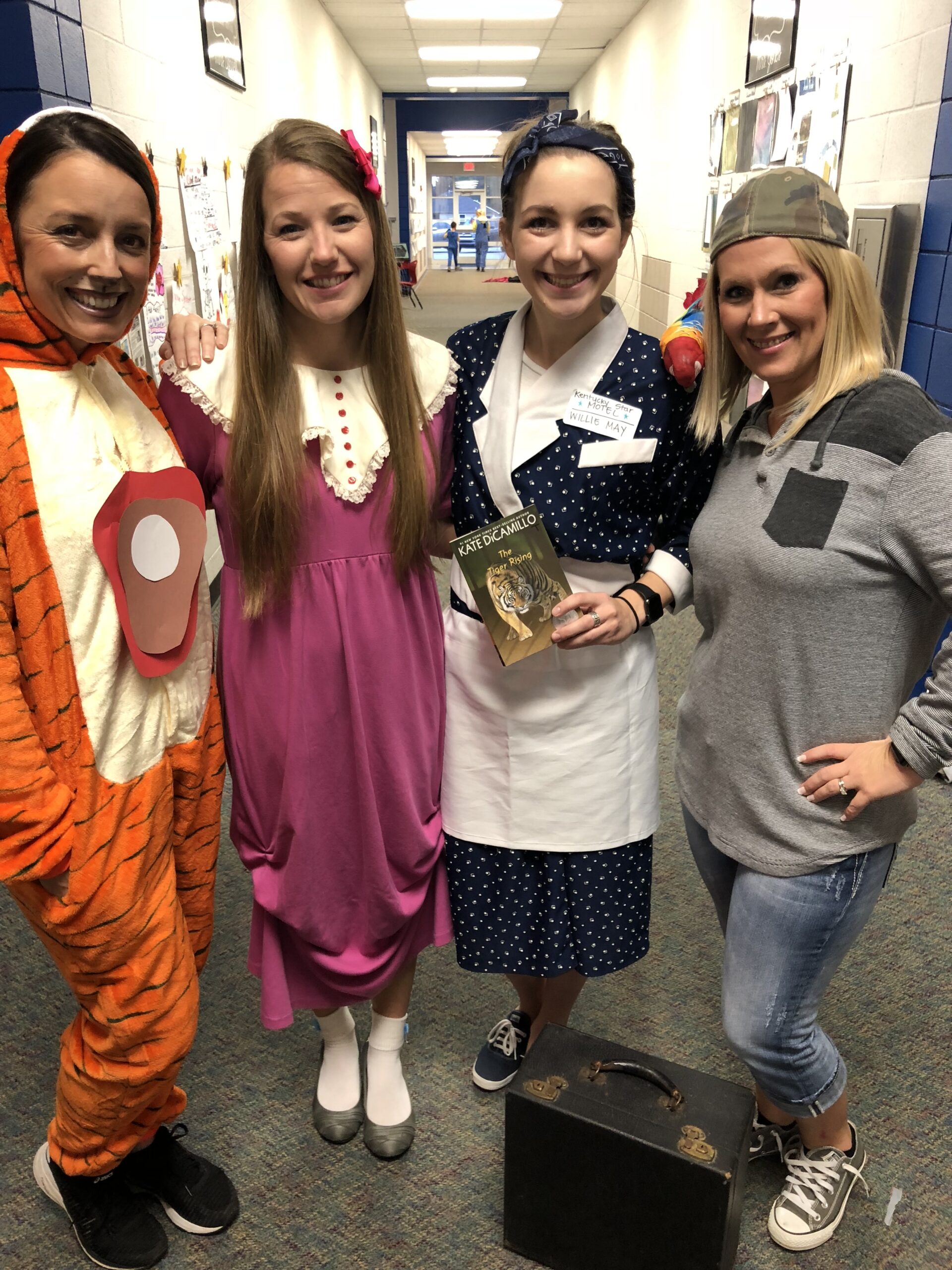 Book Character Day: Great Ideas for Teacher Costumes - Teaching the Stars