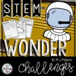 STEM Mega Activities Bundle Distance Learning - Teaching the Stars