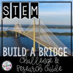 STEM World Landmarks and Celebrations Activities Bundle Distance ...