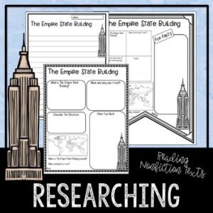 STEM The Empire State Building Challenge - Teaching the Stars