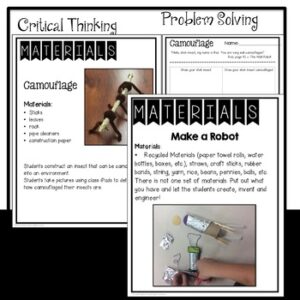 Connecting Chapter Books To STEM Activities - Teaching the Stars