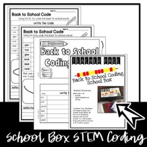 Back to School Coding "Unplugged" - Teaching the Stars