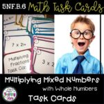 Math Task Cards | Math Centers | Math Games Bundle - Teaching the Stars