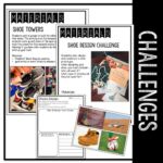 Shoe Design STEM Activity with a Literacy Connection - Teaching the Stars