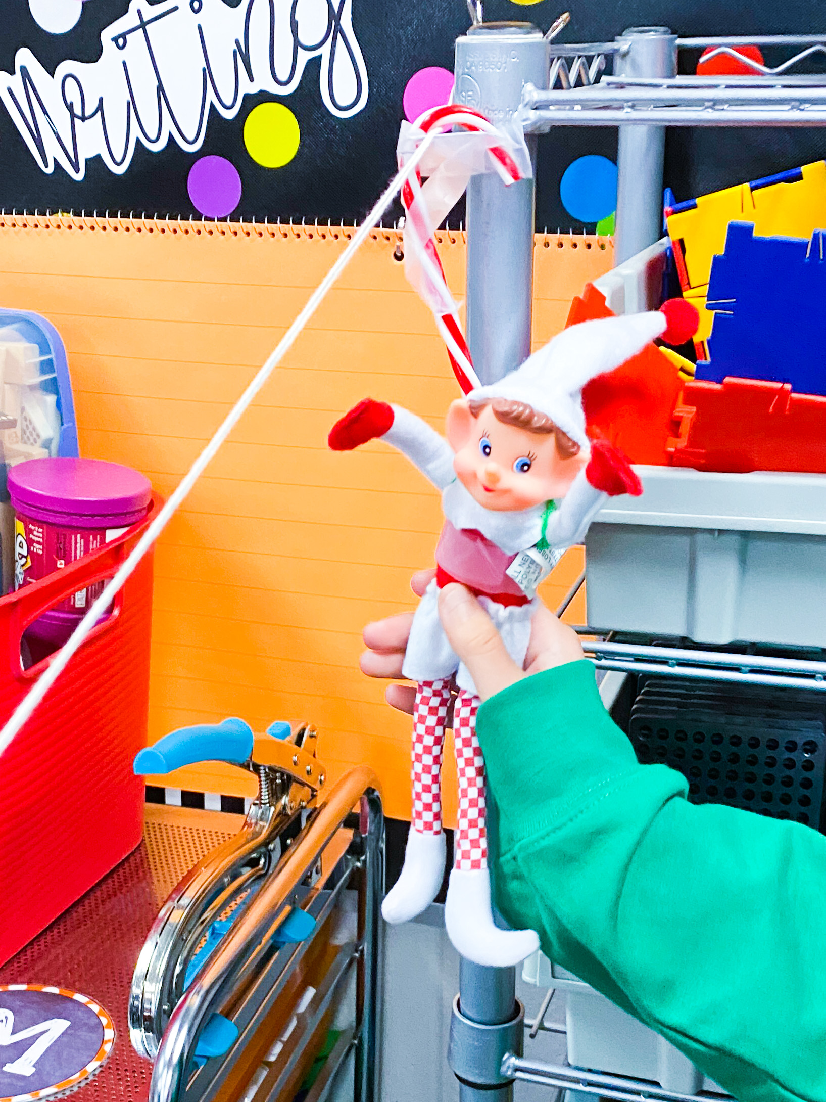 Adding 5 Days of Holiday Fun Themes to Your Classroom - Teaching the Stars