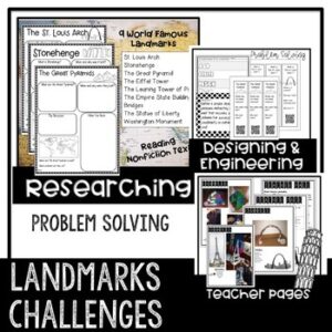 STEM Mega Activities Bundle Distance Learning - Teaching the Stars