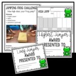 Five Best End Of The Year Activities - Teaching the Stars
